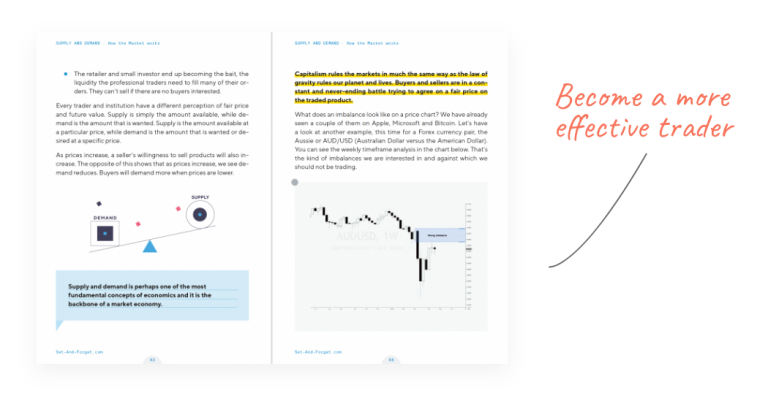 The Full Supply and Demand Forex PDF – Set and Forget Trading Academy