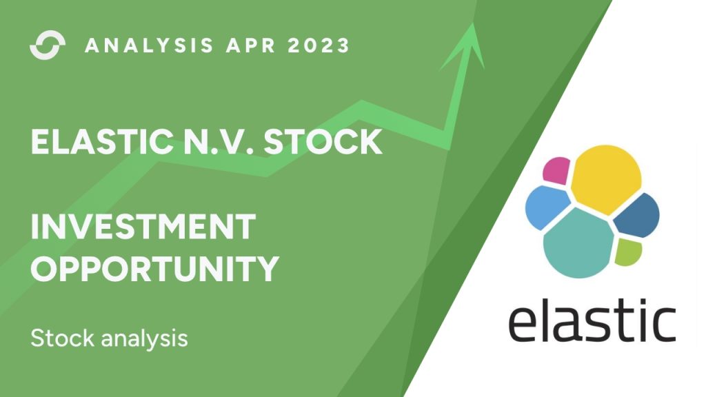 The Future is Bright for Elastic N.V Stock and the Searchable Data ...