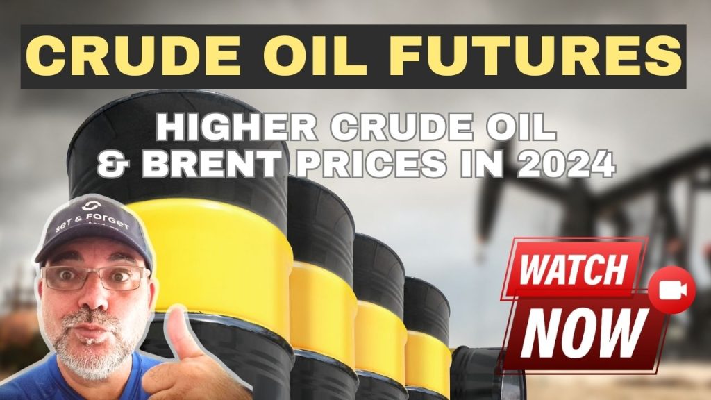 Fueling Optimism: Expectations for Higher Crude Oil and Brent Oil ...