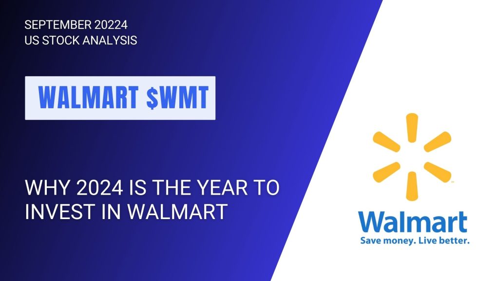 Walmart Stock Analsyis: Why 2024 is the Year to Invest in This Retail ...
