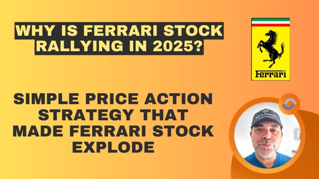 Simple Price Action Strategy That Made Ferrari Stock Explode – Set and ...